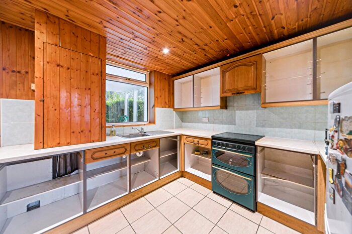 3 Bedroom Terraced House For Sale In Westland Drive, Jordanhill ...