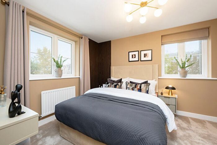 3 Bedroom Detached House For Sale In "The Spruce" At Reeves Road, Devizes, SN10