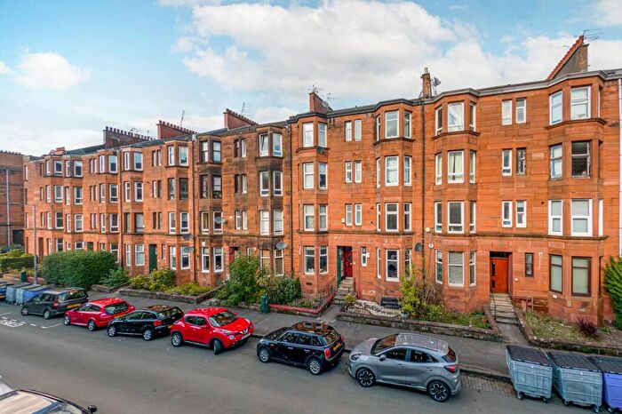Houses for sale in West End, G12, Glasgow City