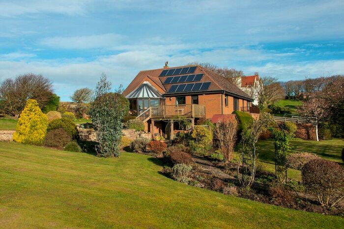 3 Bedroom Detached House For Sale In Whim Road, Gullane, East Lothian, EH31