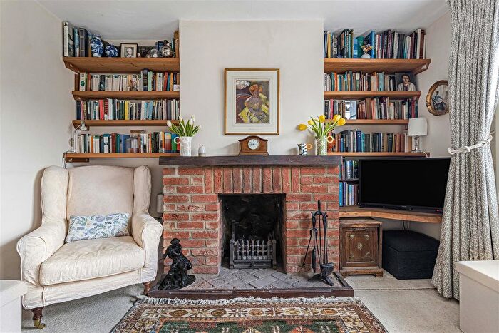 2 Bedroom Terraced House For Sale In The Alley, Stetchworth, CB8