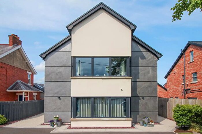 6 Bedroom Detached House For Sale In A Dillons Avenue, Newtownabbey, BT37