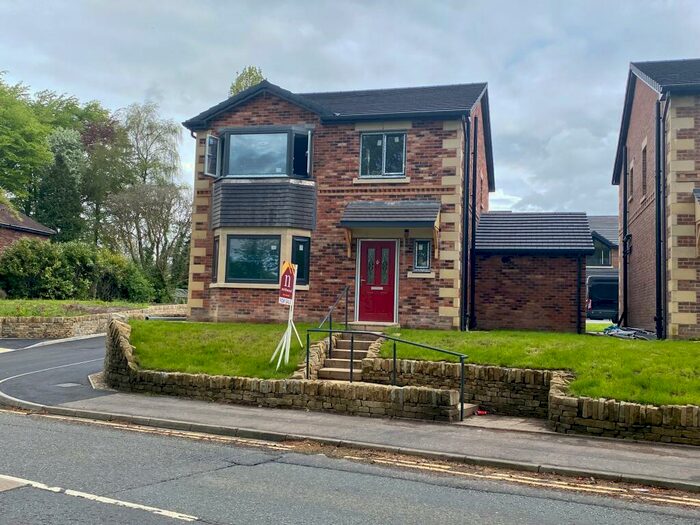 4 Bedroom Detached House For Sale In Spring Fold, Broad Lane, Burnedge ...