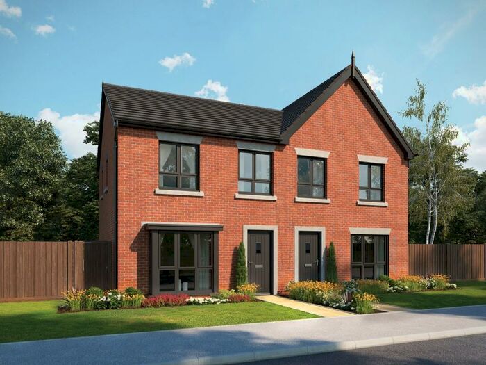 3 Bedroom Semi-Detached House For Sale In Manchester Road, Heywood, OL10