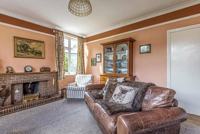 3 Bedroom Detached House For Sale In Bucknell, Shropshire, SY7