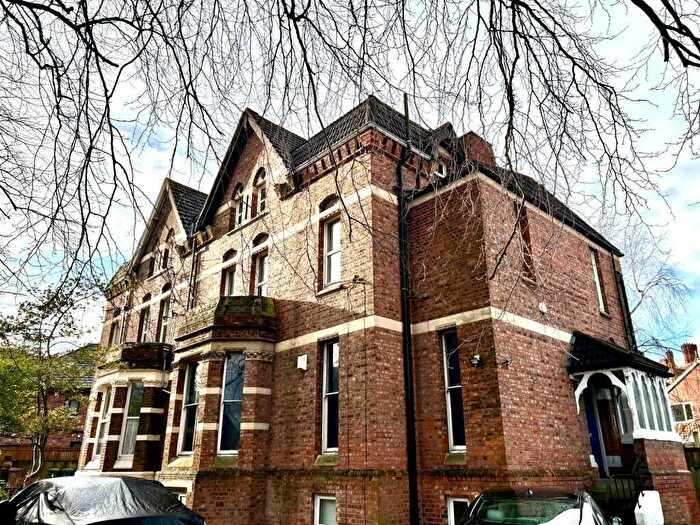 Flats for sale in Oxton, CH43, Merseyside