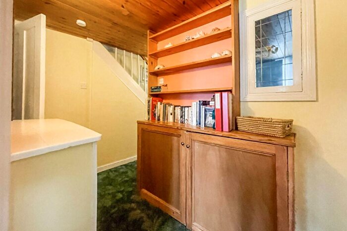 4 Bedroom Terraced House For Sale In Ferrymans Cottage, Station Road ...