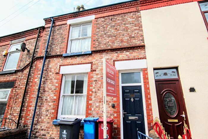 Houses for sale in Prescot, Merseyside