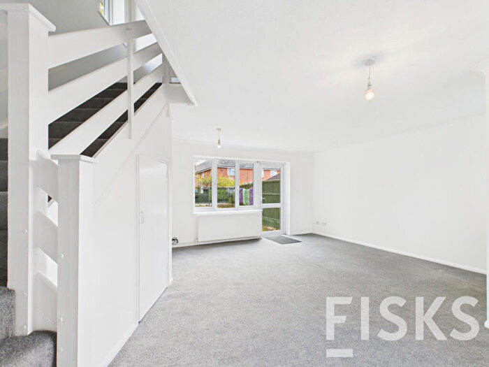 2 Bedroom Terraced House For Sale In Camelot Gardens, Basildon, SS13