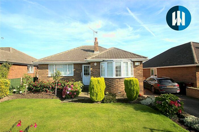 3 Bedroom Bungalow For Sale In Norwood Road, Hemsworth, Pontefract WF9