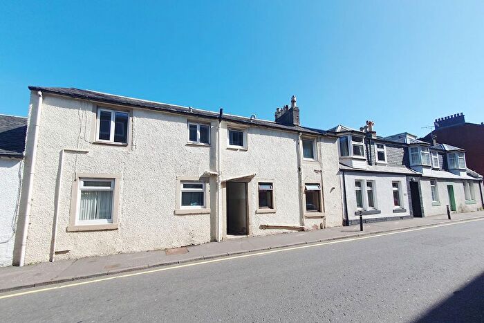 Flats for sale in Largs, North Ayrshire