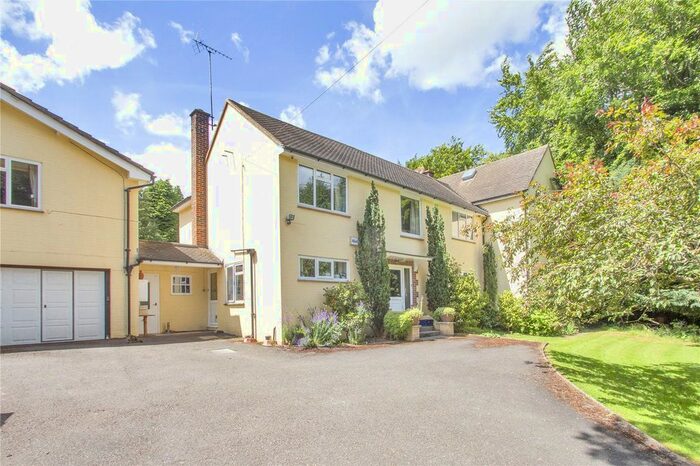 6 Bedroom Detached House For Sale In Chart Lane, Brasted, Westerham ...
