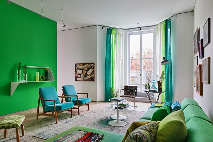 6 Bedroom End Terrace House For Sale In Oxford Gardens, Oxford Gardens ...