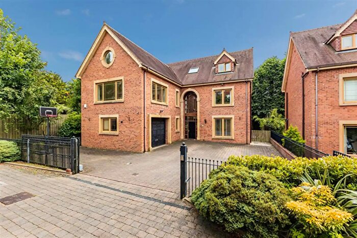 Houses for sale in Malone Park, Belfast, BT9