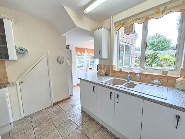 3 Bedroom Property For Sale In Charles Drive, Anstey, Leicester, LE7