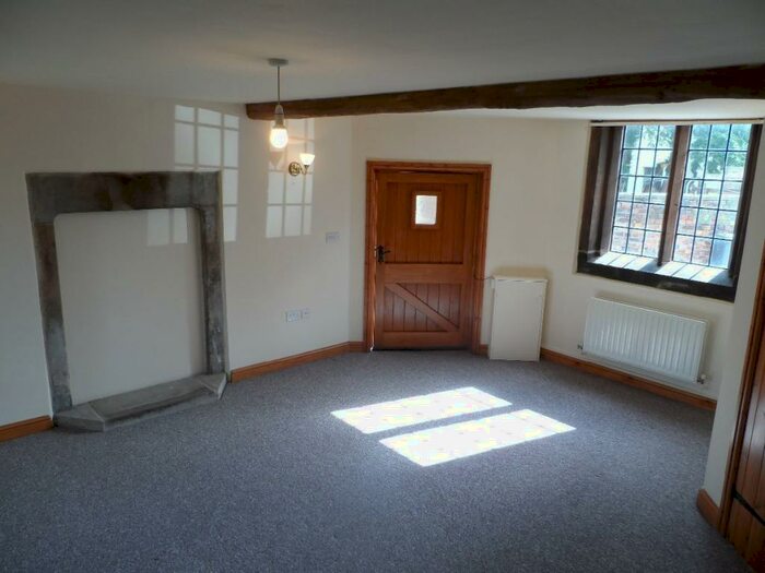 1 Bedroom Cottage To Rent In The Workshop, Knypersley Hall, Knypersley ...
