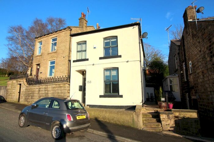 4 Bedroom Detached House For Sale In Bolton Road North, Ramsbottom ...