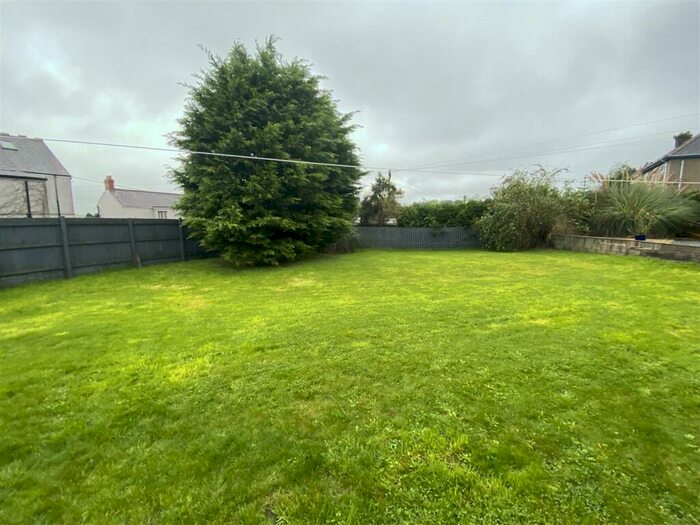 Plot For Sale In Rear Of Dobell Road, St. Austell, PL25