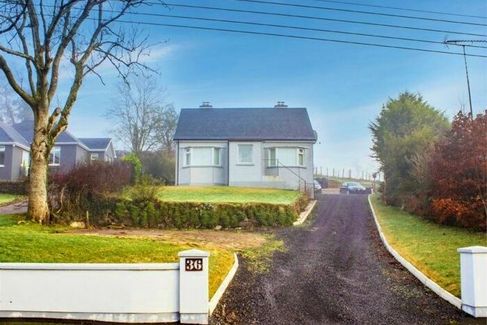 Houses for sale in Omagh