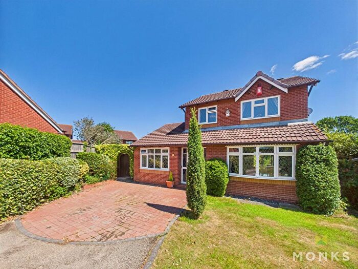 Houses for sale in Shawbury, Shropshire