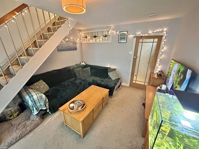 2 Bedroom Terraced House For Sale In Swift Close, Creekmoor, BH17