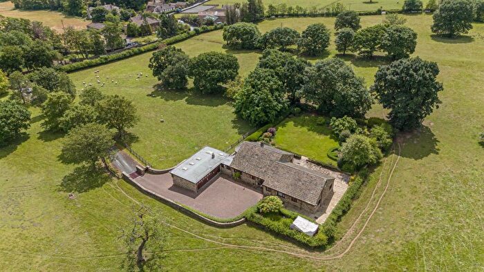 4 Bedroom Detached Bungalow For Sale In Coley Brow, Northedge Lane ...