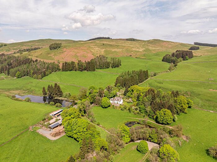 10 Bedroom Farm For Sale In Barbuie, Moniaive, Thornhill, DG3
