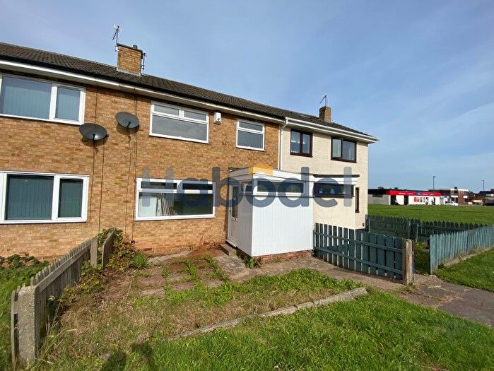 3 Bedroom Terraced House To Rent In Ormesby, Middlesbrough, TS7