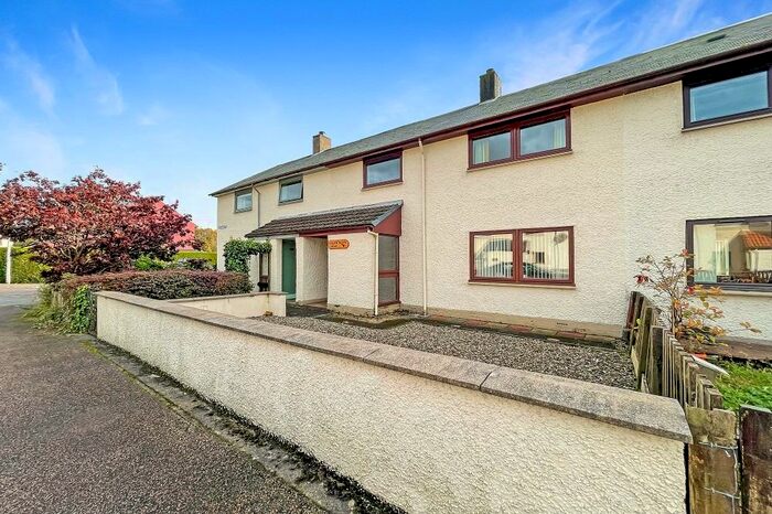 3 Bedroom Terraced House For Sale In Glen Nevis Road, Caol, Fort ...