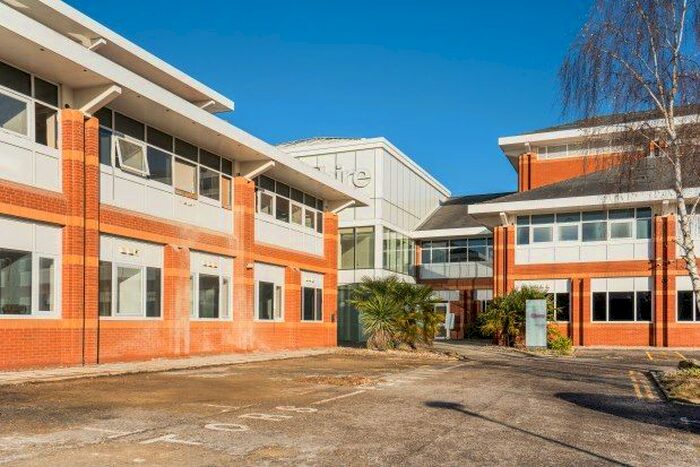 Studio To Rent In Unity Place, Basingstoke, RG24