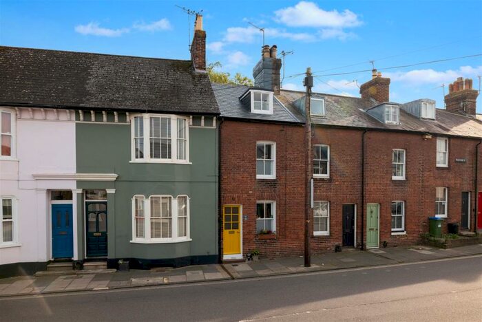 3 Bedroom Terraced House For Sale In Western Road, Lewes, BN7