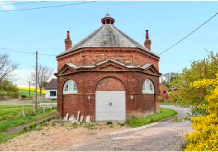 Village House For Sale In The Buttercross Hall, Priory Way, Burwell ...