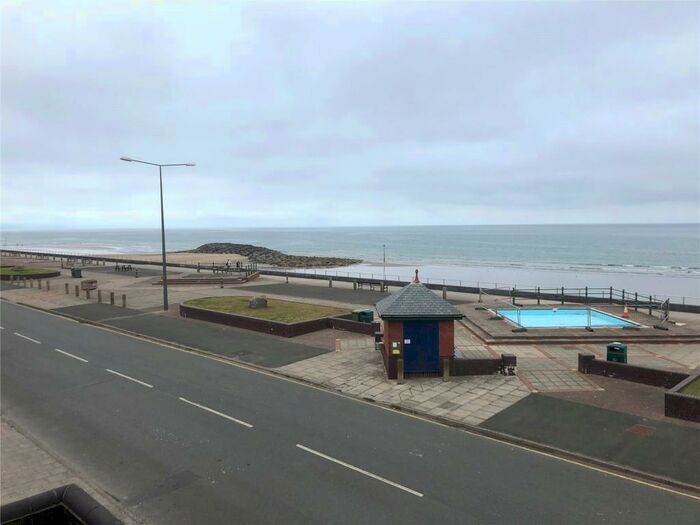 3 Bedroom Flat To Rent In Y Ddraig Goch, Marine Parade, Tywyn, Gwynedd, LL36