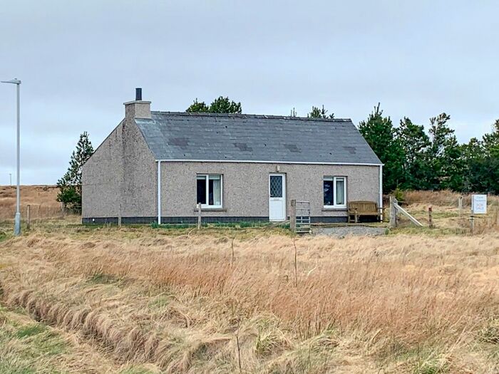 Houses for sale in Coll, Western Isles