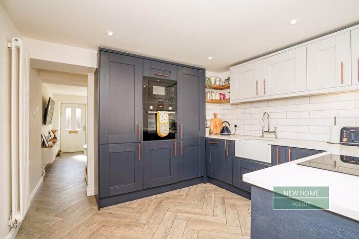 2 Bedroom Terraced House For Sale In Front Street, Treeton, Rotherham, S60