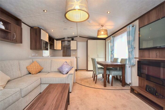 2 Bedroom Mobile Home For Sale In Hodder Drive, Three Rivers Woodland ...