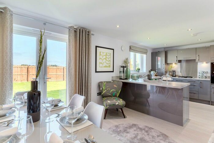 4 Bedroom Detached House For Sale In "The Drummond - Plot " At ...