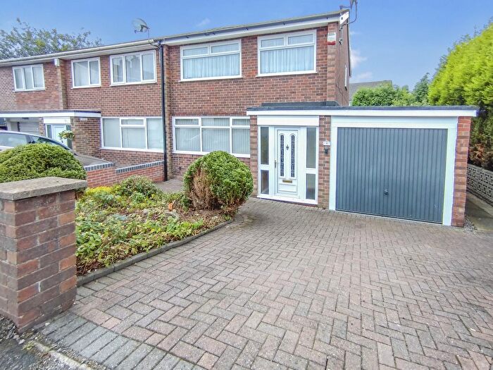 Houses for sale in Audley, ST7, Staffordshire