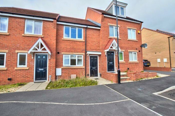 3 Bedroom Semi Detached House For Sale In Slatyford Lane, Denton Burn ...