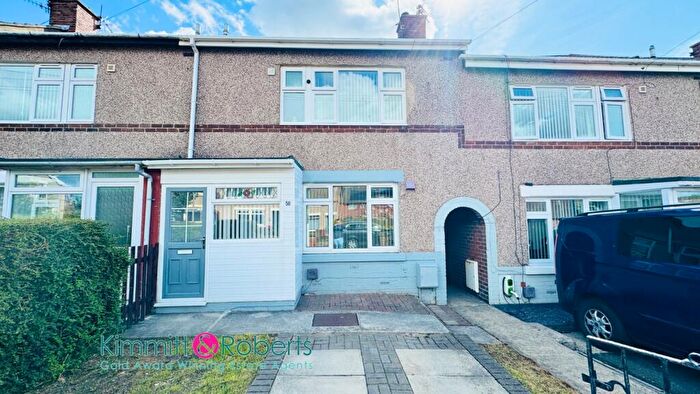 3 Bedroom Terraced House For Sale In Ash Crescent, Seaham, Durham, SR7