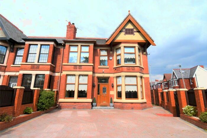 4 Bedroom Semi-Detached House For Sale In Liscard Road, Wallasey ...