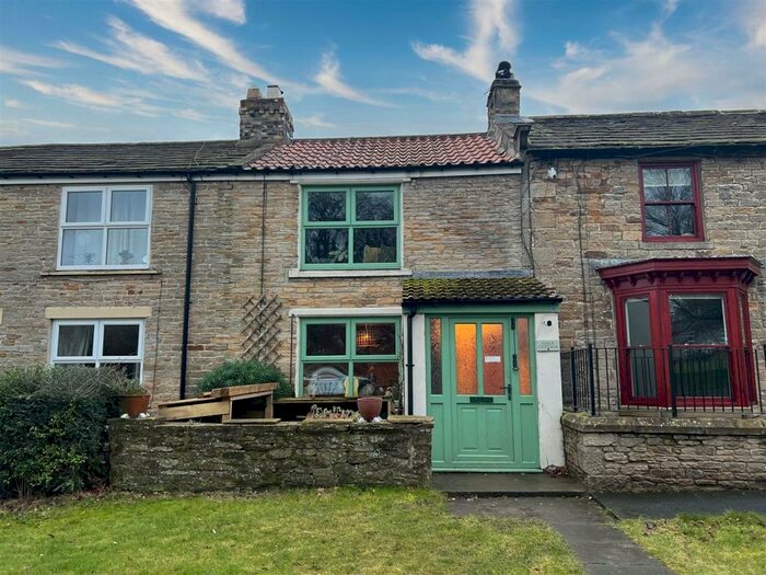 3 Bedroom Character Property For Sale In Gala Cottage, Hamsterley ...