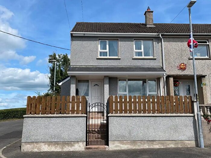 Houses for sale in Cookstown, BT80