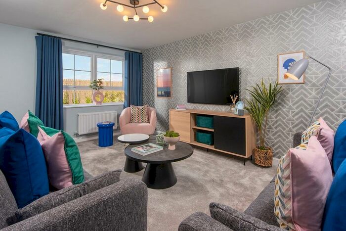 4 Bedroom Detached House For Sale In Edward Pease Way, West Park Garden ...