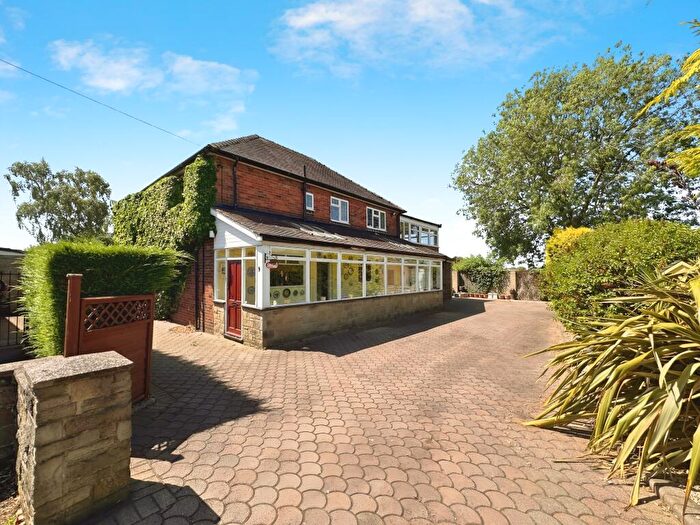 Houses for sale in Garforth, West Yorkshire