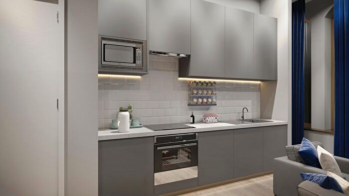 1 Bedroom Flat For Sale In Grand Union, Liverpool City Centre ...