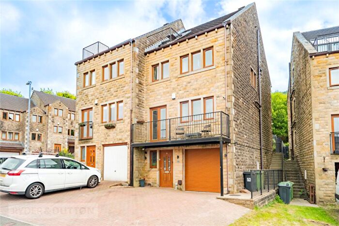 Houses for sale in Marsden, HD7, West Yorkshire