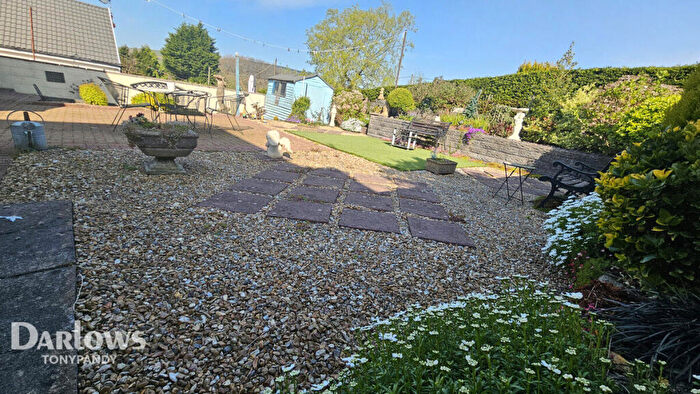 2 Bedroom Detached Bungalow For Sale In Maes Y Bryn, Tonyrefail, Porth ...