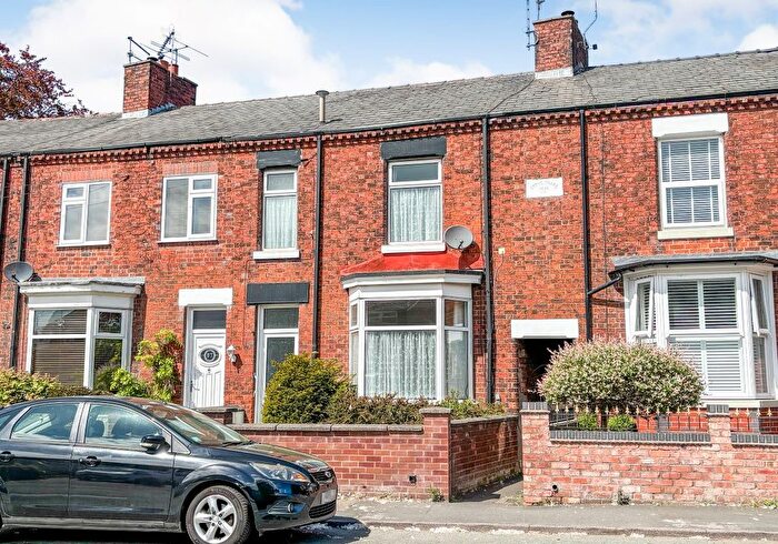 Houses for sale in Audley, ST7, Staffordshire