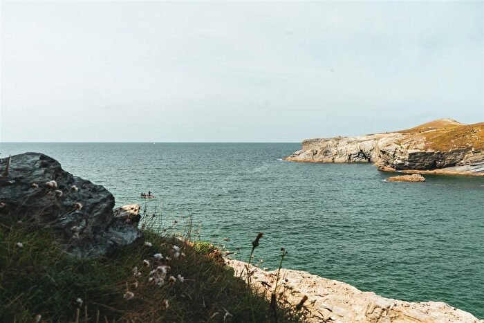 2 Bedroom Flat For Sale In , The Kallacliff, Lusty Glaze Road, Newquay, TR7